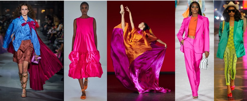 Colour Blocking Brights | A fashion blog from Nerys Copping of The ...