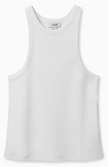 White Tank | A fashion blog from Nerys Copping of The Style Story