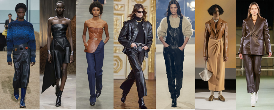 Leather | A fashion blog from Nerys Copping of The Style Story